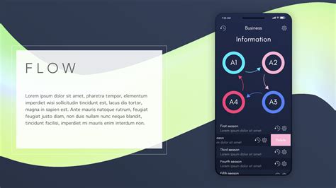 데이터 Ui Ux 분석 테마 키노트 디자인