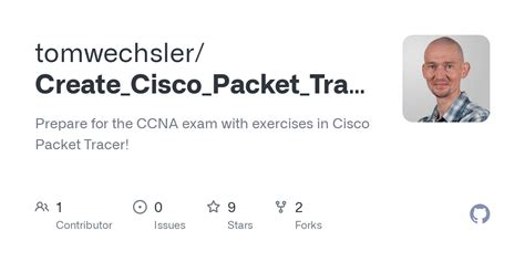 GitHub Tomwechsler Create Cisco Packet Tracer Labs For CCNA Study Prepare For The CCNA Exam