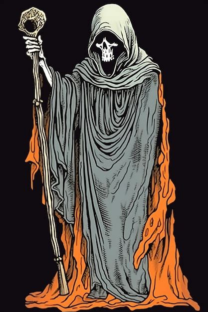 Premium Photo Super Dope Laid Back Killer Skeleton Streetwear