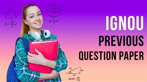 Ignou Assignment Download Program Wise Question Paper