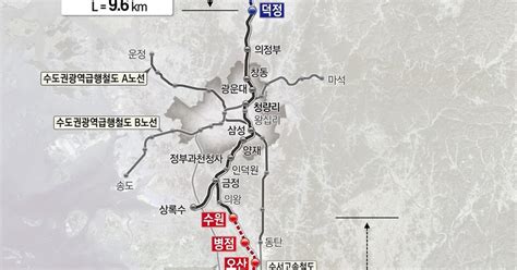 천안시 Gtx C 노선 천안 연장 행정절차 차질 없이 추진 중