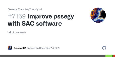 Improve Pssegy With Sac Software · Issue 7159 · Genericmappingtools
