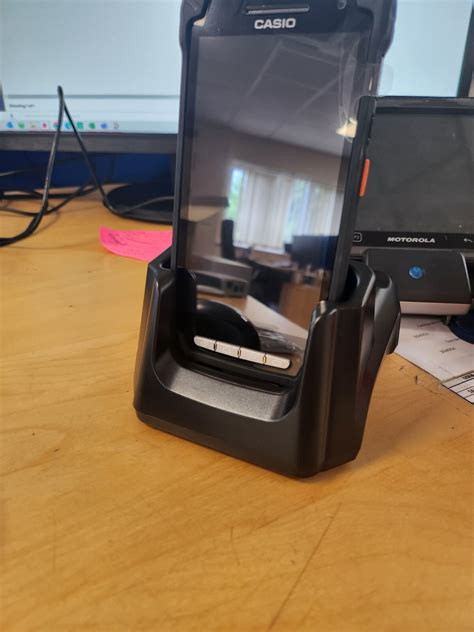 Casio It G400 Android Mobile Computer Ebay