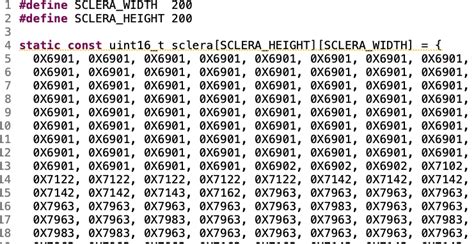 Solved How To Persuade Linker Not To Copy Const Data Arra Stmicroelectronics Community