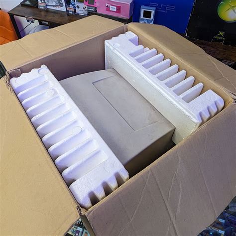 Microvitec Cub 1451 Monitor For Bbc Micro Boxed Retro Sect