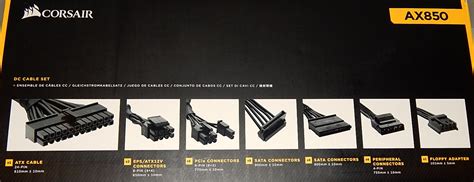 Corsair AX Titanium Power Supply Review PC Perspective