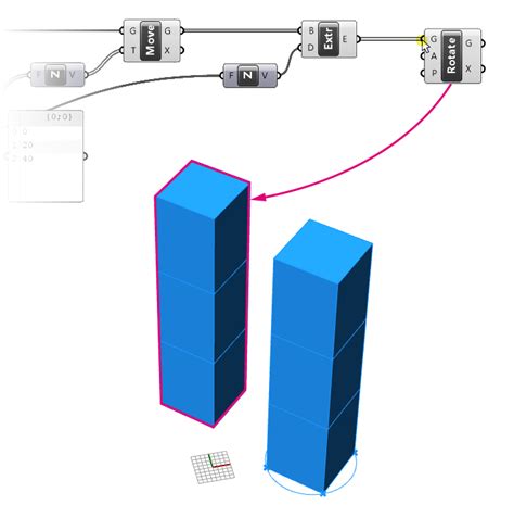 grasshopper tutorial for beginners parametric tower design hopific