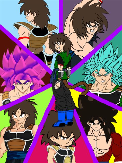 Dragon Ball Reforged Makasus Lifeline Poster By Princeofdbzgames On