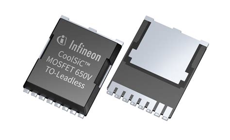 Infineon Amplia La Sua Famiglia Di Mosfet Coolsic Con Il Portafoglio