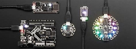 kinds of microcontrollers how to choose a microcontroller adafruit