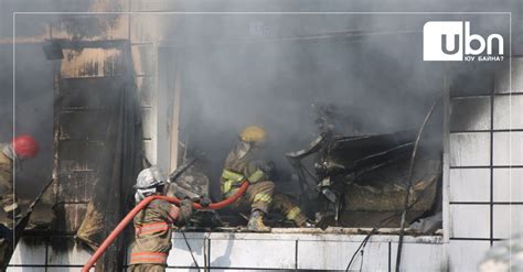 Гамшиг аюулт үзэгдэл ослын 109 тохиолдол бүртгэгдлээ