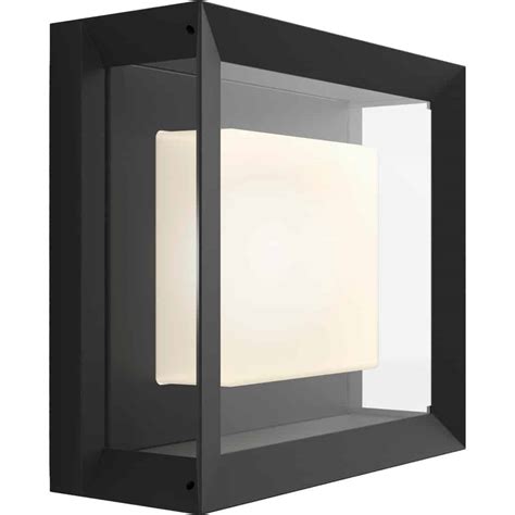 Philips Hue Econic Buitenwandlamp Modern Smart Home