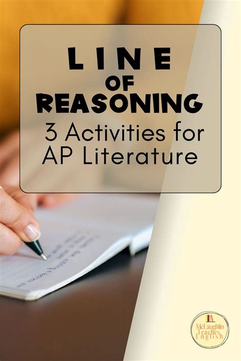 Help AP Babe Develop A Line Of Reasoning Ap Literature Teaching Teaching Writing