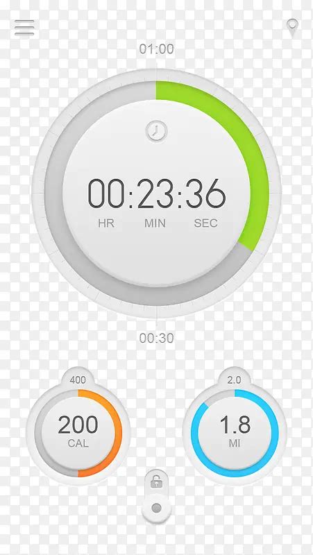 时间表盘界面图片png图片素材下载图片编号qlmkvjny 免抠素材网