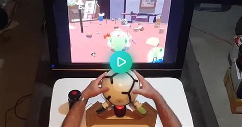Super Cheap Katamari Soccer Ball Controller Album On Imgur