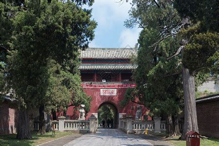 曲阜三孔图片曲阜三孔素材曲阜三孔高清图片摄图网图片下载