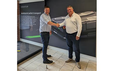 Peak Technologies Announces Strategic Partnership With Robotize For Warehouse Automation