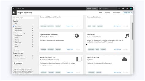 What S New In Dataiku Version