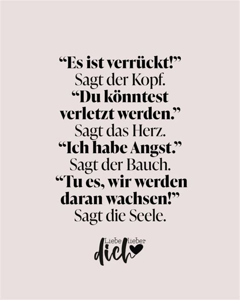 Es Ist Verr Ckt Sagt Der Kopf Du K Nntest Verletzt Werden Sagt