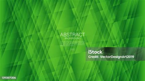 녹색 추상 배경 다각형 벡터 최소 텍스처 웹 배경 녹색 표지 디자인 전단지 템플릿 배너 책 표지 벽 장식 벽지 기하학적 배경 디자인 2022년에 대한 스톡 벡터 아트 및