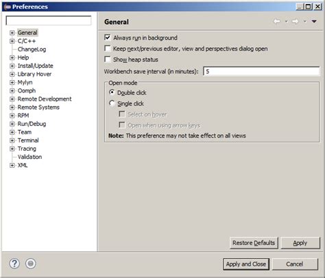 Eclipse Cdt Spell Check In Xml Non C Files Stack Overflow