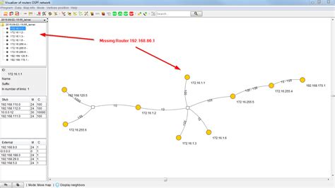 OSPF Visualizer Weberblog Net
