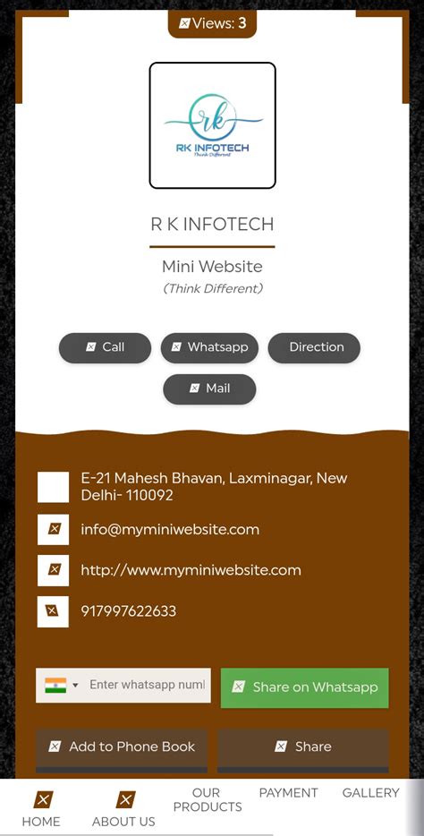 R K Infotech