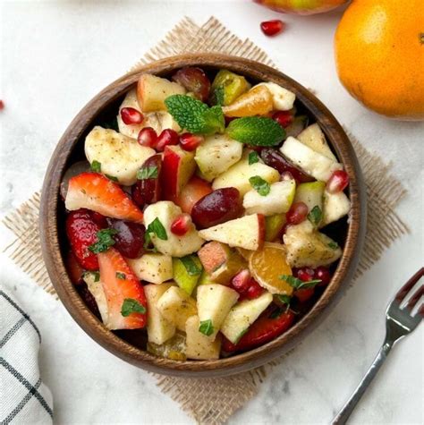 15 Best Indian Salad Recipes Indian Fruit Salad Recipe Easy Salad