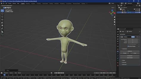 Why Are My Axes Not Pointing Correctly Rblender