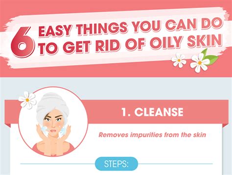 Get Rid Of Oily Skin With Simple Steps Hpility SG