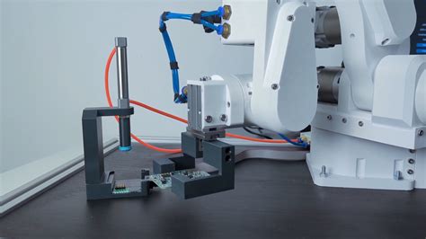 3d printed robot arm doing automation tasks r 3dprinting