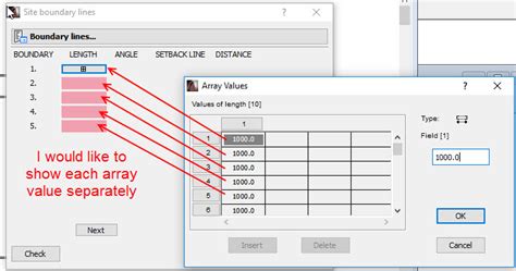 Topic Individual Array Values In Graphical Interface Graphisoft Gdl Center