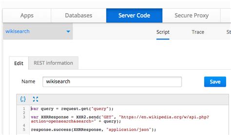 Learn About Platform Apis Database Push And Server Code