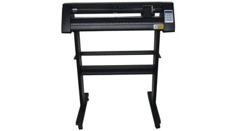 24 Inch Refine Sign Cutter Plotter Manual Cutting High Speed Stepping Machine Entry Level