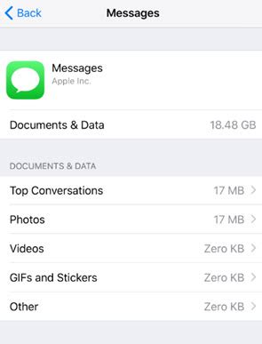 How To Delete Documents And Data On IPhone To Free Up Space