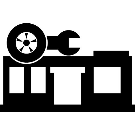 Repair Shop Vector Svg Icon Svg Repo Repair Shop Vector Svg Icon Svg Repo