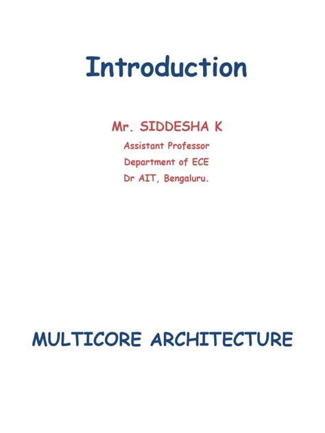 multicore architecture pdf thread computing parallel computing