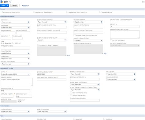 How To Collapse Sections In Transaction Forms — Netsuite Community