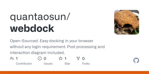 Webdockfreeclouddocking2d3dipynb At Main · Quantaosunwebdock · Github