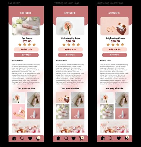 Uiux Ecommercedesign Figma 30daychallenge Uidesign Uxdesign