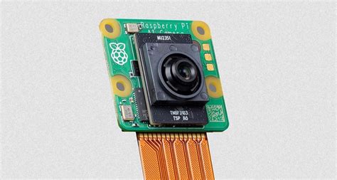 Raspberry Pi Ai Camera Shoulders Ai Processing Workload