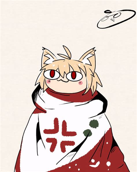 Neco Arc Get Hair Cut By Awlowl On Deviantart