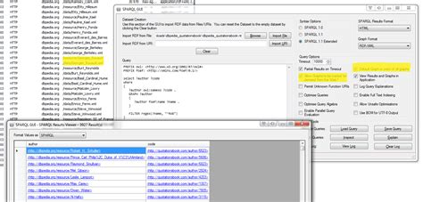 Java Regex For Sparql Stack Overflow