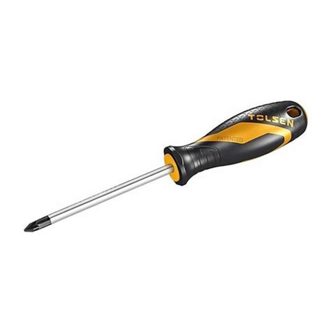 Jual Tolsen Obeng Plus Phillips Screwdriver Ph1 X 100mm 20007