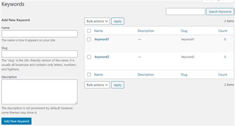 How To Create A Custom Taxonomy In Wordpress Freelance Wordpress And