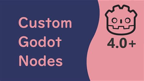 Custom Godot Nodes Using Gdscript Youtube