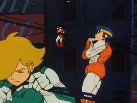 Ronin Warriors Ep2 By Animateddistressed88 On Deviantart