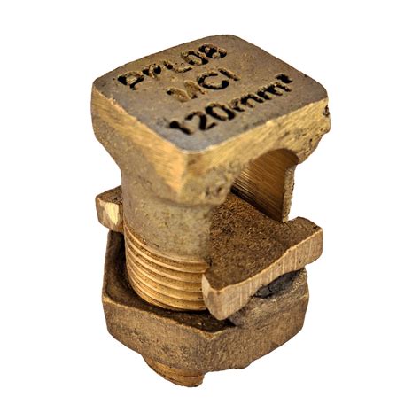 Conector Bimet Lico Para Cabos De Mm Gigamax