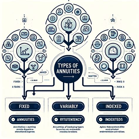 Types Of Annuities Fixed Variable Indexed