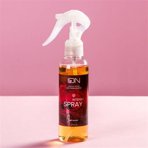 Ароматизатор спрей Ion Sex Elixir 150 мл Il 03 9579822 Купить по